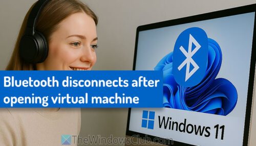 Event ID 16, Bluetooth fails to connect [Fix]