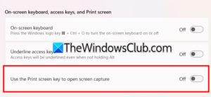 Snipping Tool keeps taking screenshots on Windows 11