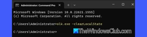 Cannot add account in Outlook app [Fix]