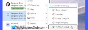 How to highlight Specific Emails in Outlook