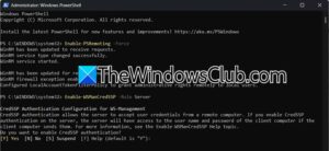 How to Enable and Configure Hyper-V Remote Management