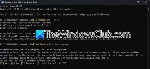 How to Enable and Configure Hyper-V Remote Management