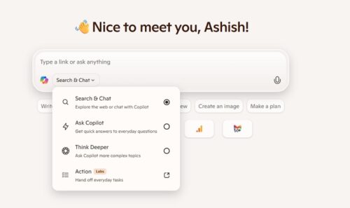 How do I use Copilot on Android or iPhone?