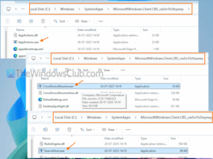 What is Resume process in Task Manager? Can I disable it?