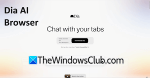 What is Dia AI Browser? How is it useful for Windows 11?