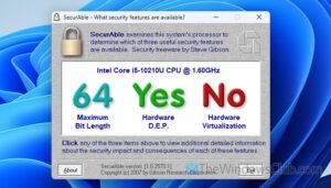 Enable Nested VT-x/AMD-V grayed out in VirtualBox