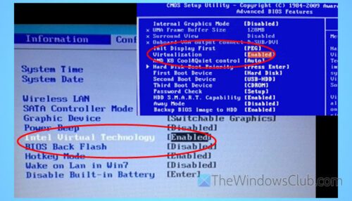 Enable Nested VT-x/AMD-V grayed out in VirtualBox