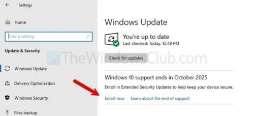 How to get Windows 10 Extended Security Updates (ESU): FAQ