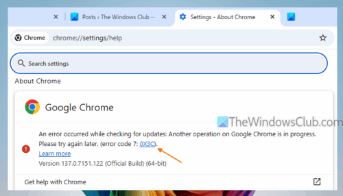 SBOX_FATAL_MEMORY_EXCEEDED error on Chrome or Edge