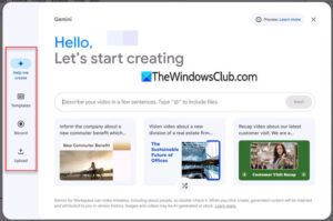 How to use Google Vids AI Video Editor?