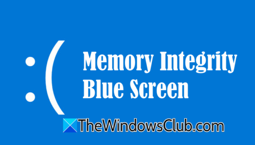 Fix Kernel Power Blue Screen Error on Windows 11