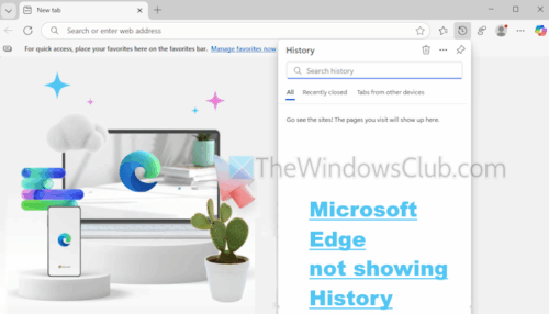 Enable or disable Overlay Scrollbar in Microsoft Edge browser