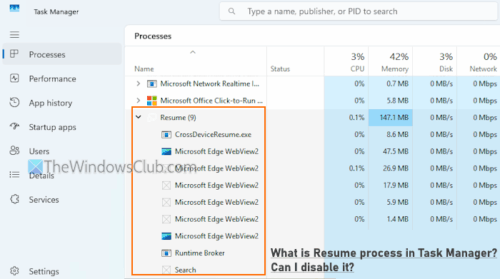 How to Find Process Start and End Time in Windows 11/10