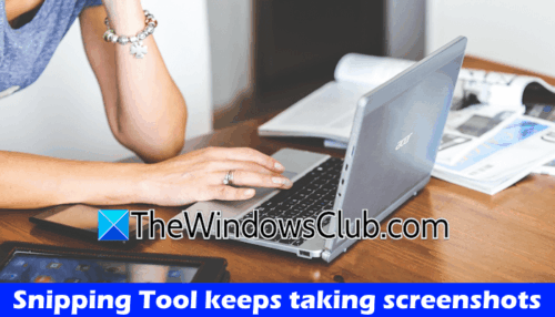 How to record Videos using Snipping Tool in Windows 11
