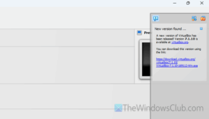 VirtualBox kernel modules do not match this version of VirtualBox