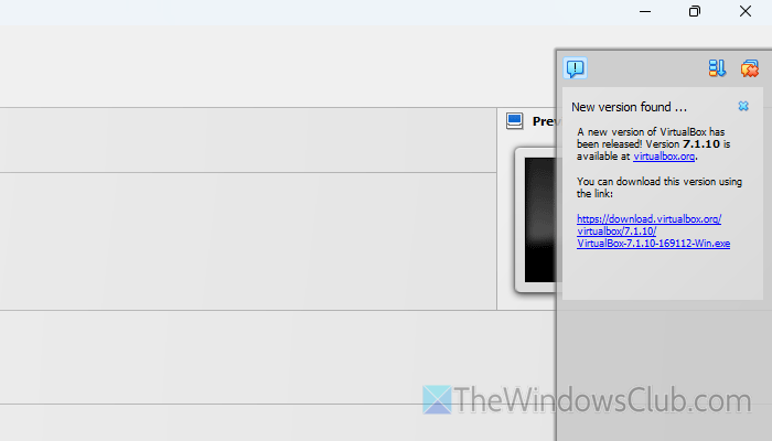 VirtualBox kernel modules do not match this version of VirtualBox
