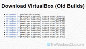 VirtualBox kernel modules do not match this version of VirtualBox