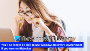 How to find BitLocker Recovery Key with Key ID in Windows 11