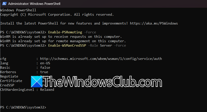 How to enable and configure Hyper-V Remote Management