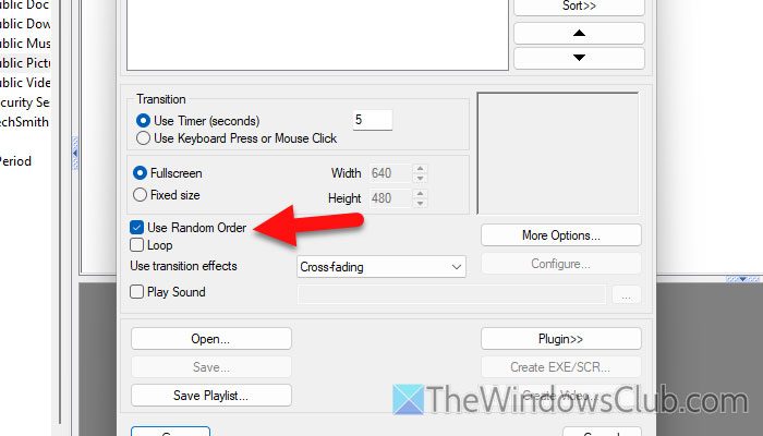 Best Photo Viewer apps with Shuffle feature for Windows 11