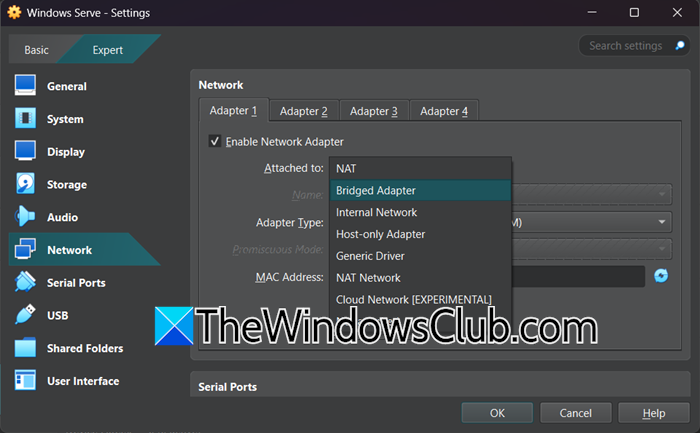 Fix Slow Internet in VirtualBox VM