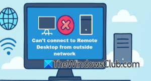 Save Remote Desktop Connection Settings to RDP File in Windows 11/10
