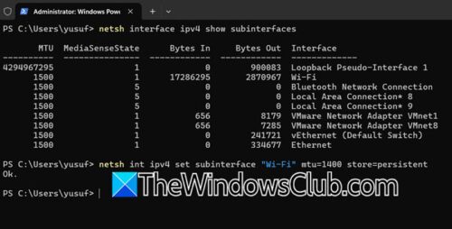 Global Protect VPN not working on hotspot