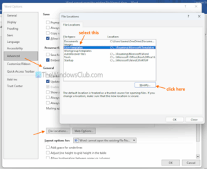 Word cannot open the existing file Normal.dotm error [Fix]