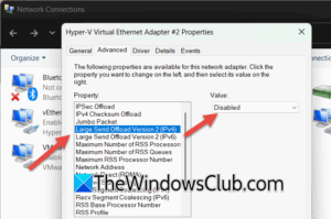 Hyper-V VM Network slow [Fix]