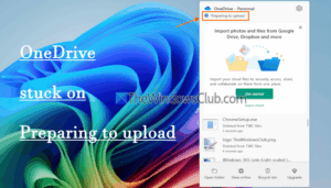 Fix 0x8004def4 OneDrive Error Code