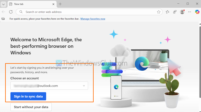 Microsoft Edge not showing History [Fix]