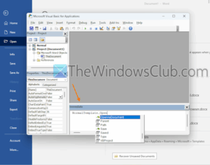 Word cannot open the existing file Normal.dotm error [Fix]