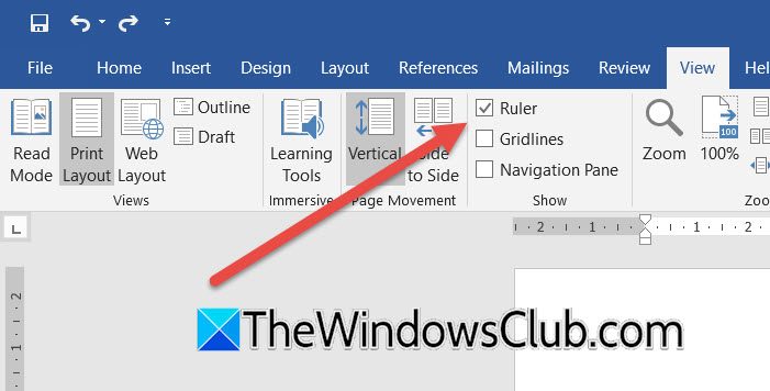 Right margin changes randomly in Word document