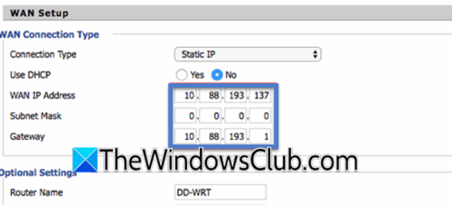 Can't connect to Remote Desktop from outside network