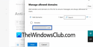 Email undeliverable but address is correct in Outlook