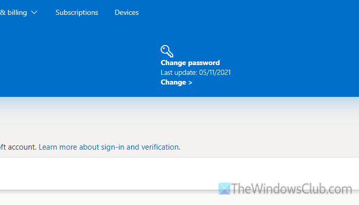 Fix 0x80190001 Microsoft login error