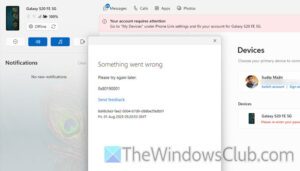 Fix 0x80190001 Microsoft login error