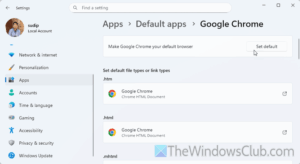 Fix 0x80190001 Microsoft login error