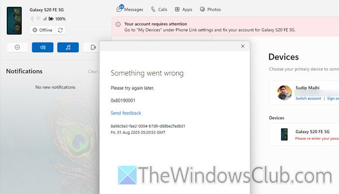 INTERNAL ERROR: Cannot create temporary directory [Fix]