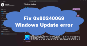 Fix Error Code 0x643 when updating .NET Framework