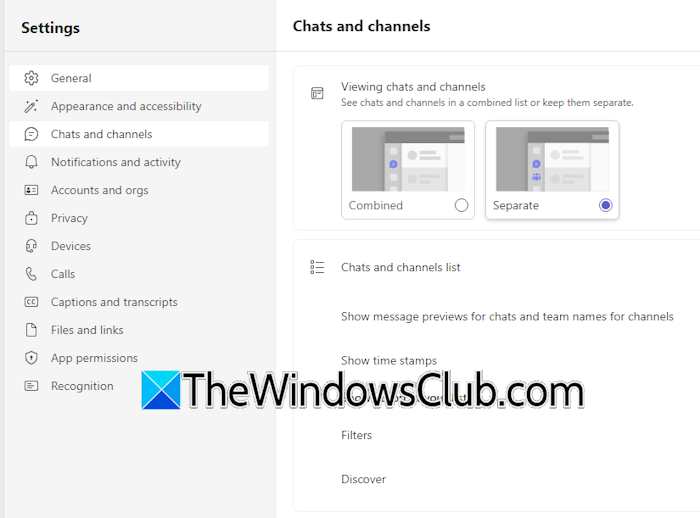 Shared Channel not showing in Teams [Fix]