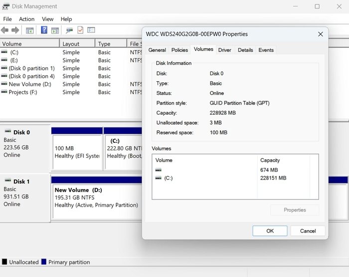 Can't boot into Windows after disabling CSM