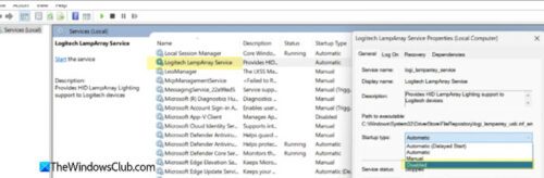 Dynamic Lighting not working in Windows 11