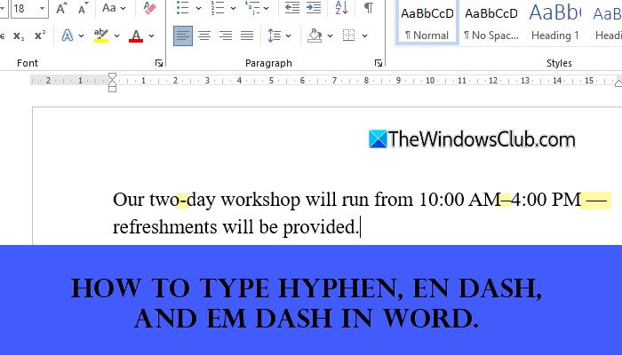 How to check for Duplicate Text online using Microsoft Word