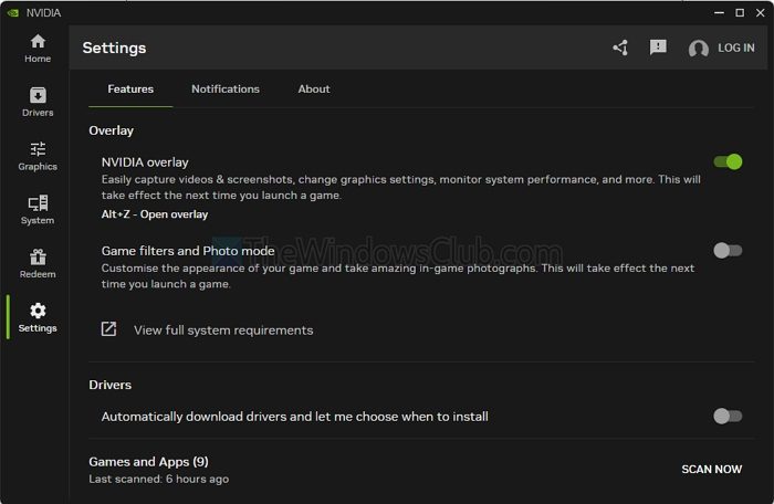 NVIDIA Overlay shows wrong FPS and GPU