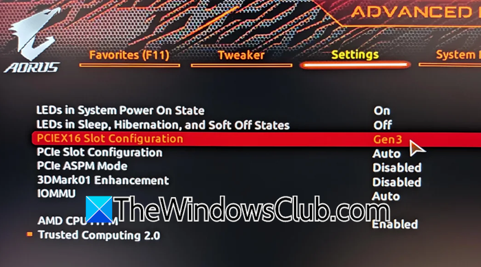 Computer freezes or crashes when streaming on Discord