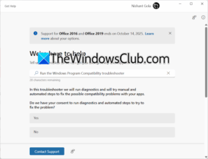 Failed to update the system registry, Please try using REGEDIT