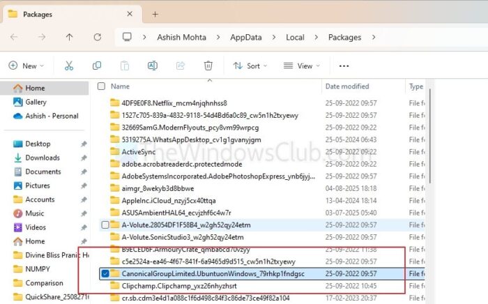 Can't boot into Linux (WSL) after installing Windows