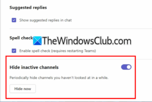 Shared Channel not showing in Teams [Fix]
