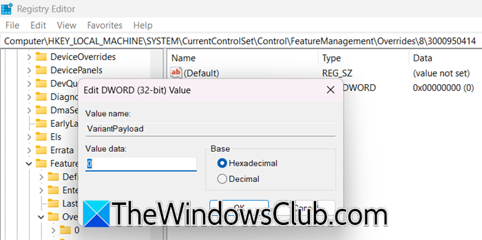 Fix 0x80240069 Windows Update error
